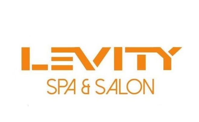 Levity Spa and Salon logo